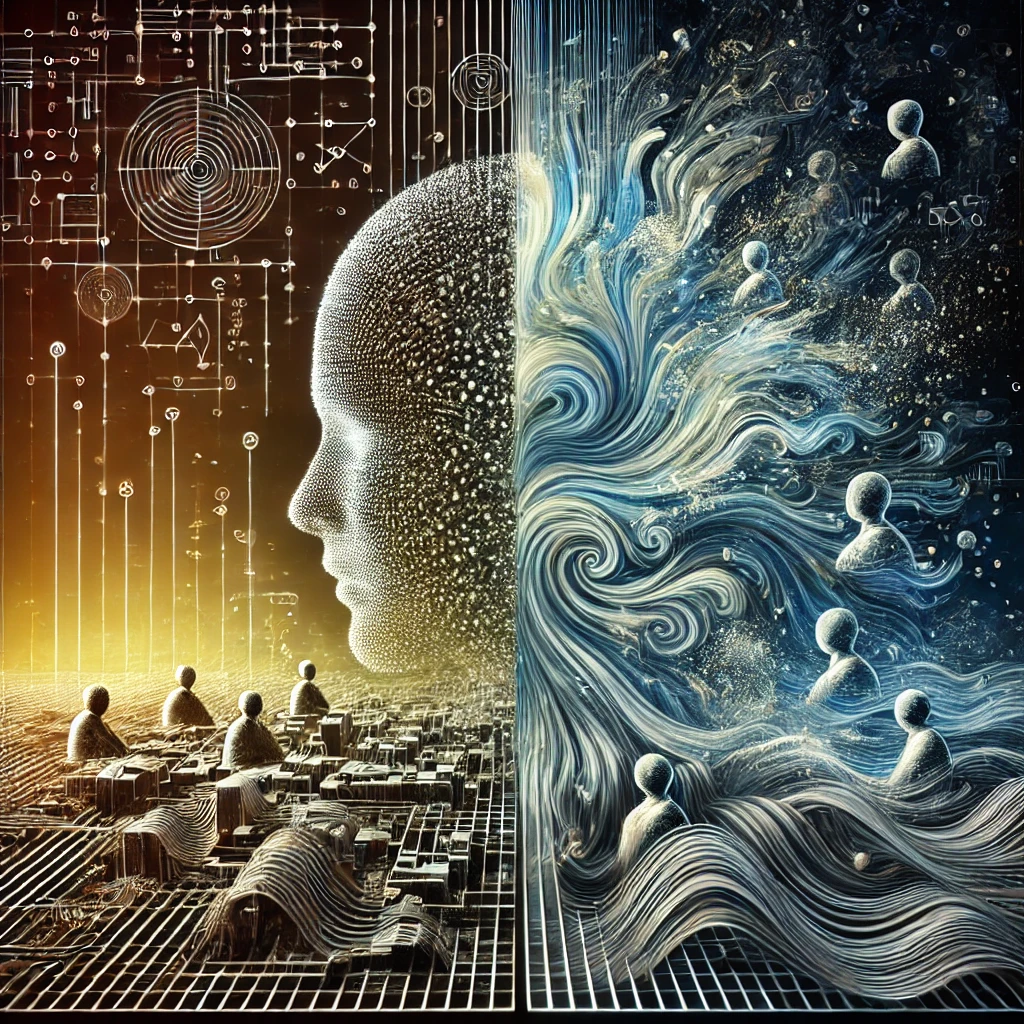 The Entropy of Human Interaction: How Disorder Impacts Group Dynamics ...